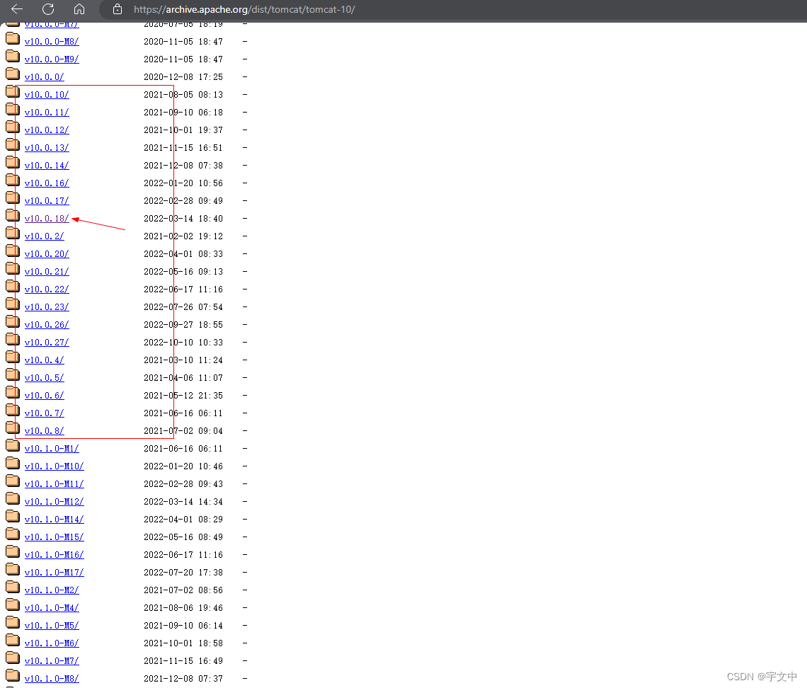 Tomcat9升级Tomcat10_tomcat9升级到10-CSDN博客