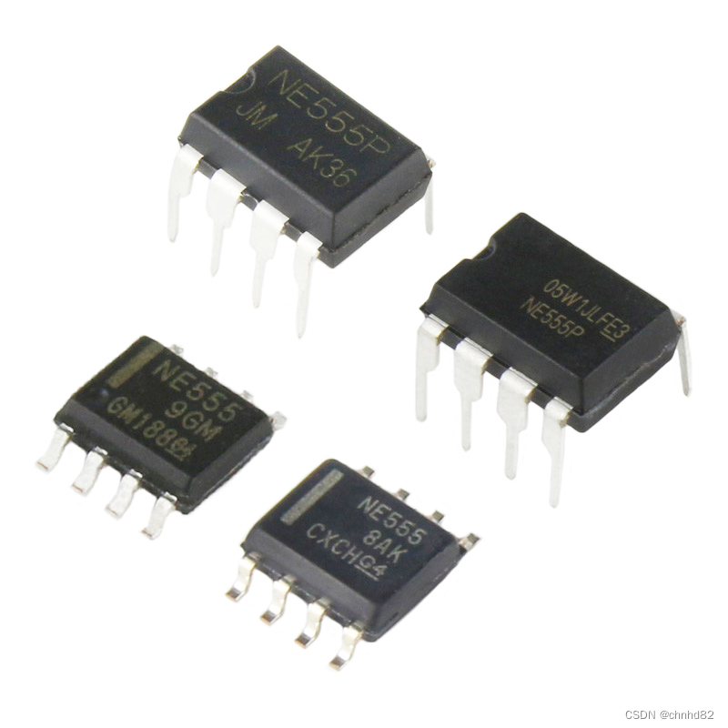 NE555的工作原理和应用_ne555计时器工作原理-CSDN博客