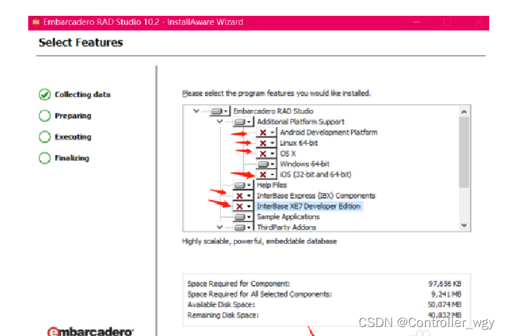 VS2022&VS2019 + C++ Builder开发环境搭建_vs2019 vs2022-CSDN博客
