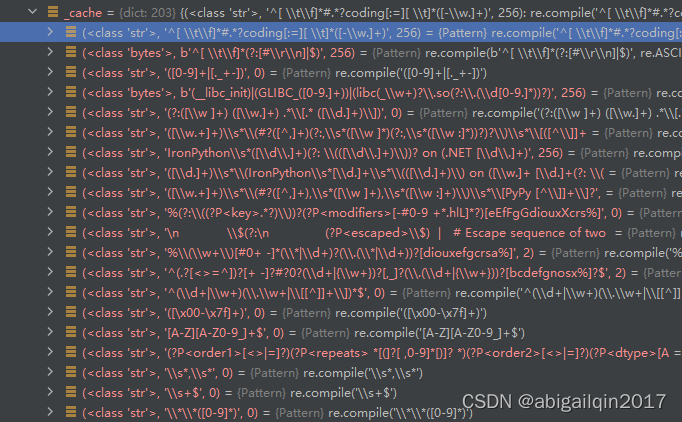 Python 基础 (标准库)：re (正则表达式操作)_pythonre库-CSDN博客
