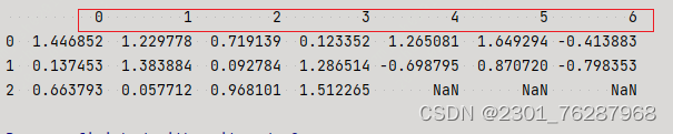 【Python】concat函数ignore_index参数的学习笔记_python pd.concat忽略index-CSDN博客