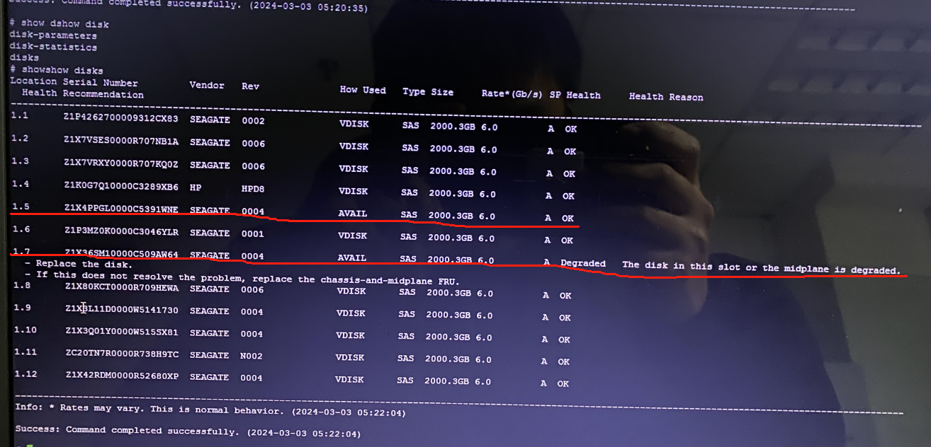 惠普P2000存储更换硬盘_hp p2000存储更换故障硬盘-CSDN博客