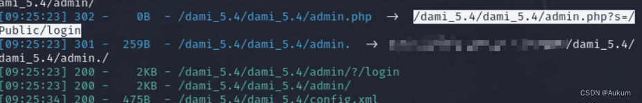 Damicms-5.4漏洞挖掘_damicms含有支付逻辑漏洞 源码-CSDN博客