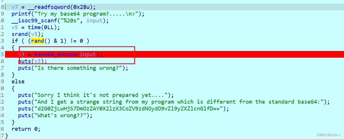 [WUSTCTF 2020]level3已解决-CSDN博客