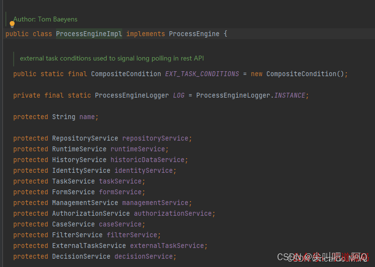 SpringBoot 优雅集成 Camunda 7以上 工作流引擎，保姆级教程！_springboot + camunda 教程-CSDN博客