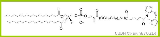 DSPE-PEG-DBCO能够与细胞膜融合，二苯并环辛炔-聚乙二醇-磷脂_dspe与膜的连接-CSDN博客