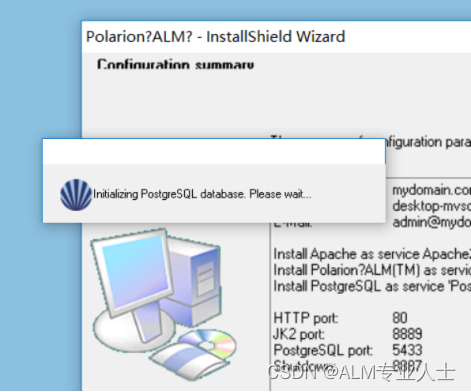 【ALM】Polarion系统如何安装？_本地搭建一个polarion-CSDN博客