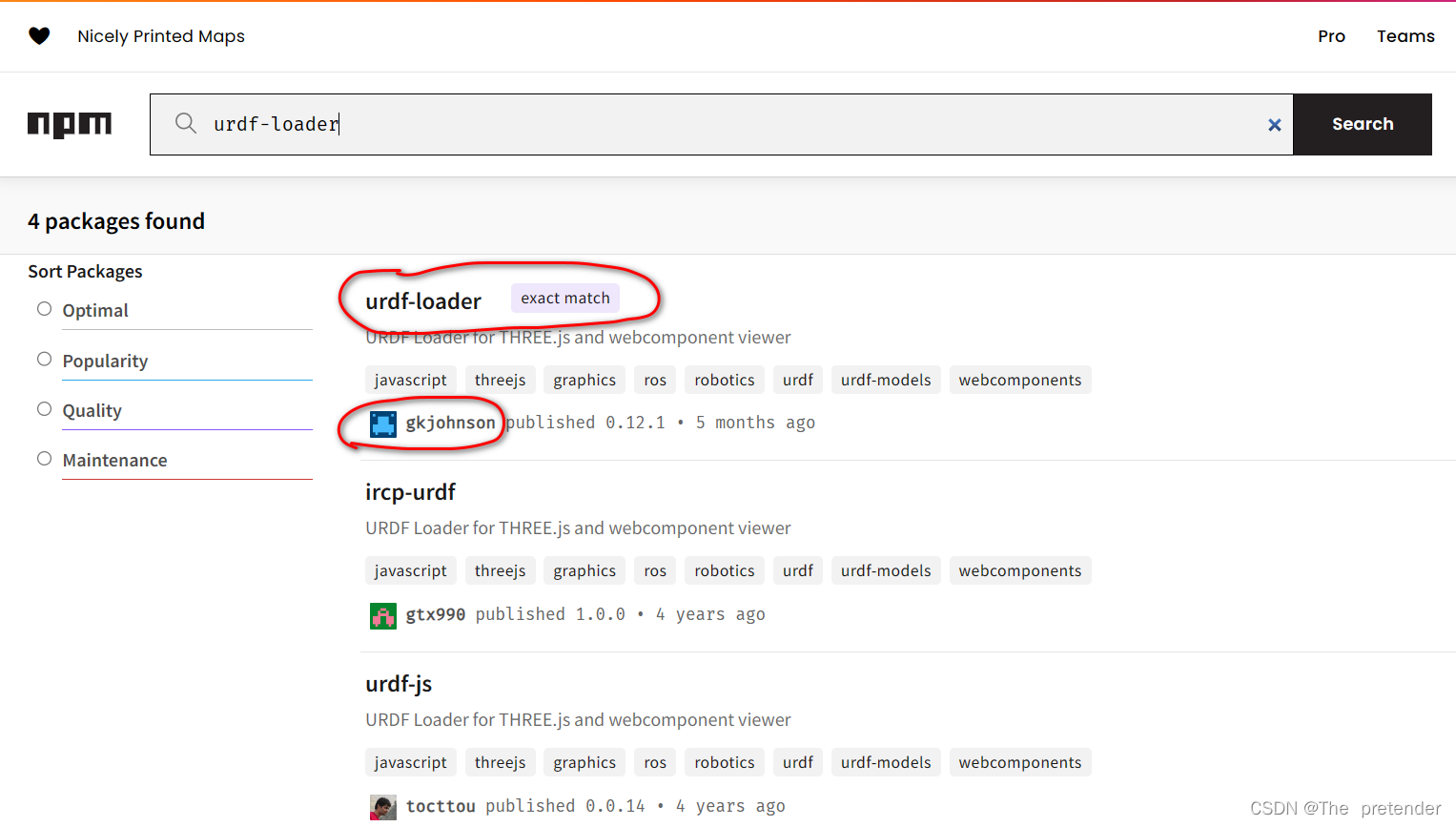 Vue实现利用Three.js导入URDF机械臂模型并控制其运动记录_js-ulbotics模型-CSDN博客
