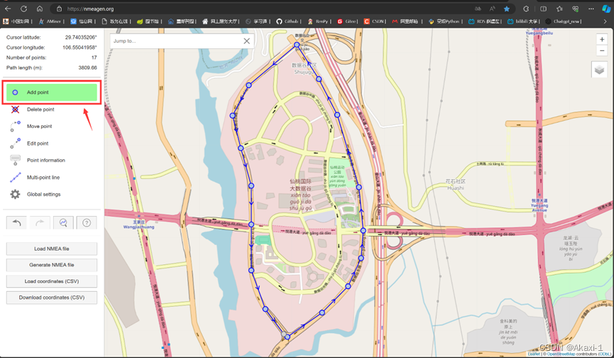 【基于Matlab的NMEA数据-GPS采集与可视化】保姆级教程 | NMEA数据集自定义制作 | NMEA数据解析 | NMEA-GPS数据可视化 | 全过程图文by.Akaxi-CSDN博客