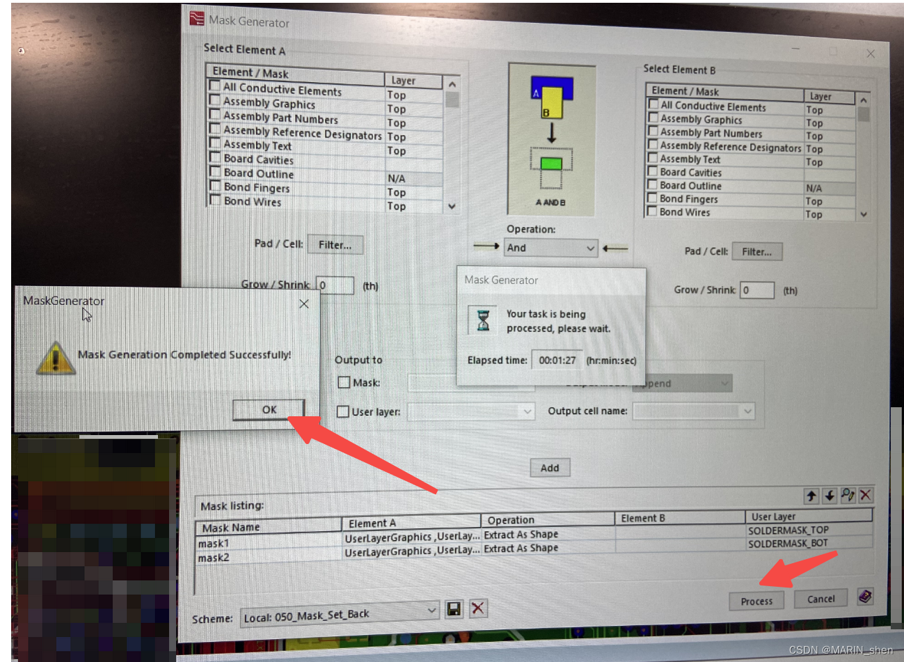 Marin说PCB之Mentor—Xpedition如何在投板前更新整板器件的阻焊层尺寸？_xpedtion的封装修改后怎么更新-CSDN博客
