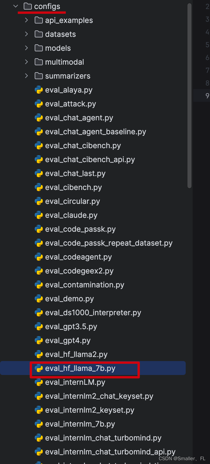 OpenCompass 初体验，新手如何跑通第一个模型评测-CSDN博客
