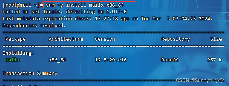 使用Postfix与Dovecot部署邮件系统(Linux环境)_postfix dovecot-CSDN博客