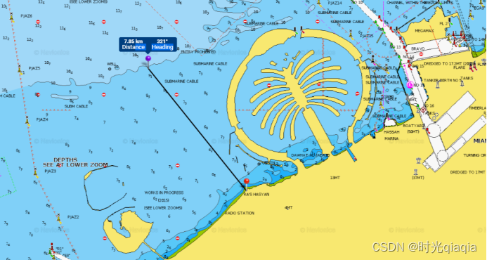 中东区域海水淡化取排水海洋工程分析-CSDN博客