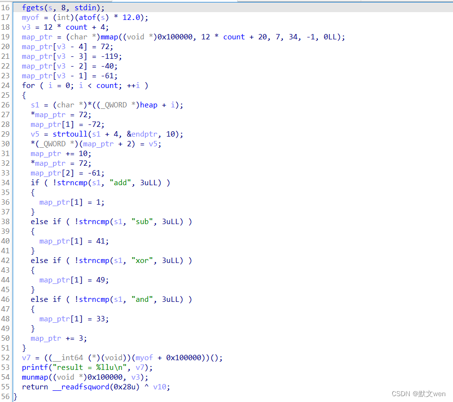 CISCN华东南（AWDP）PWN题全WP_awdp pwn-CSDN博客