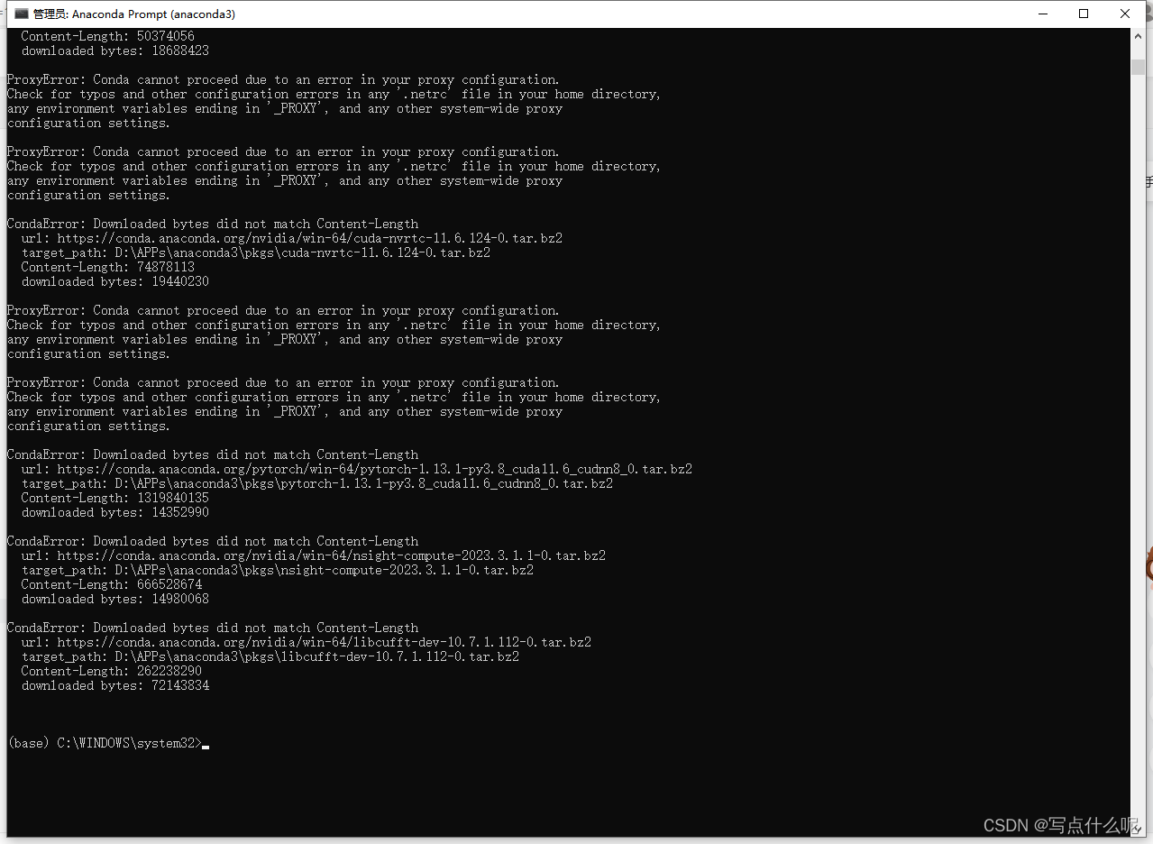 Pytorch环境详细安装教程【Win10+CUDA11.6+cudNN8.6+Anaconda3虚拟环境+pycharm】_windows torch cuda11.6-CSDN博客