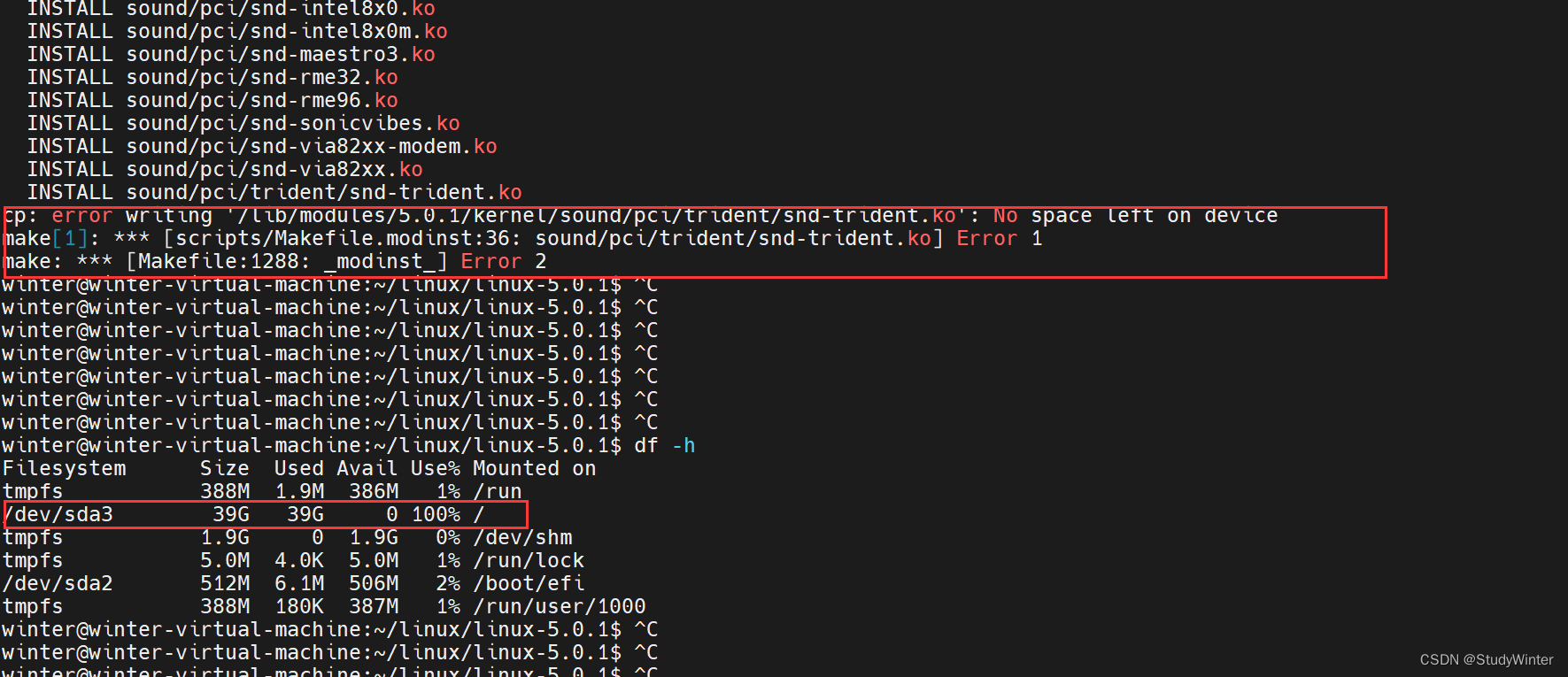 《linux系统内核设计与实现》第二章-从内核触发_code model kernel does not support pic mode-CSDN博客