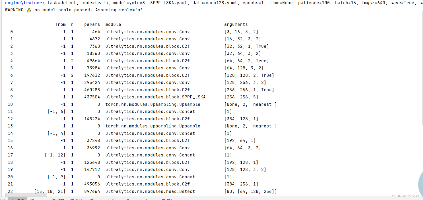 YOLOV8的改进——使用LSKA注意力机制改进SPPF_yolov8改进:lska注意力机制改进sppf模块-CSDN博客