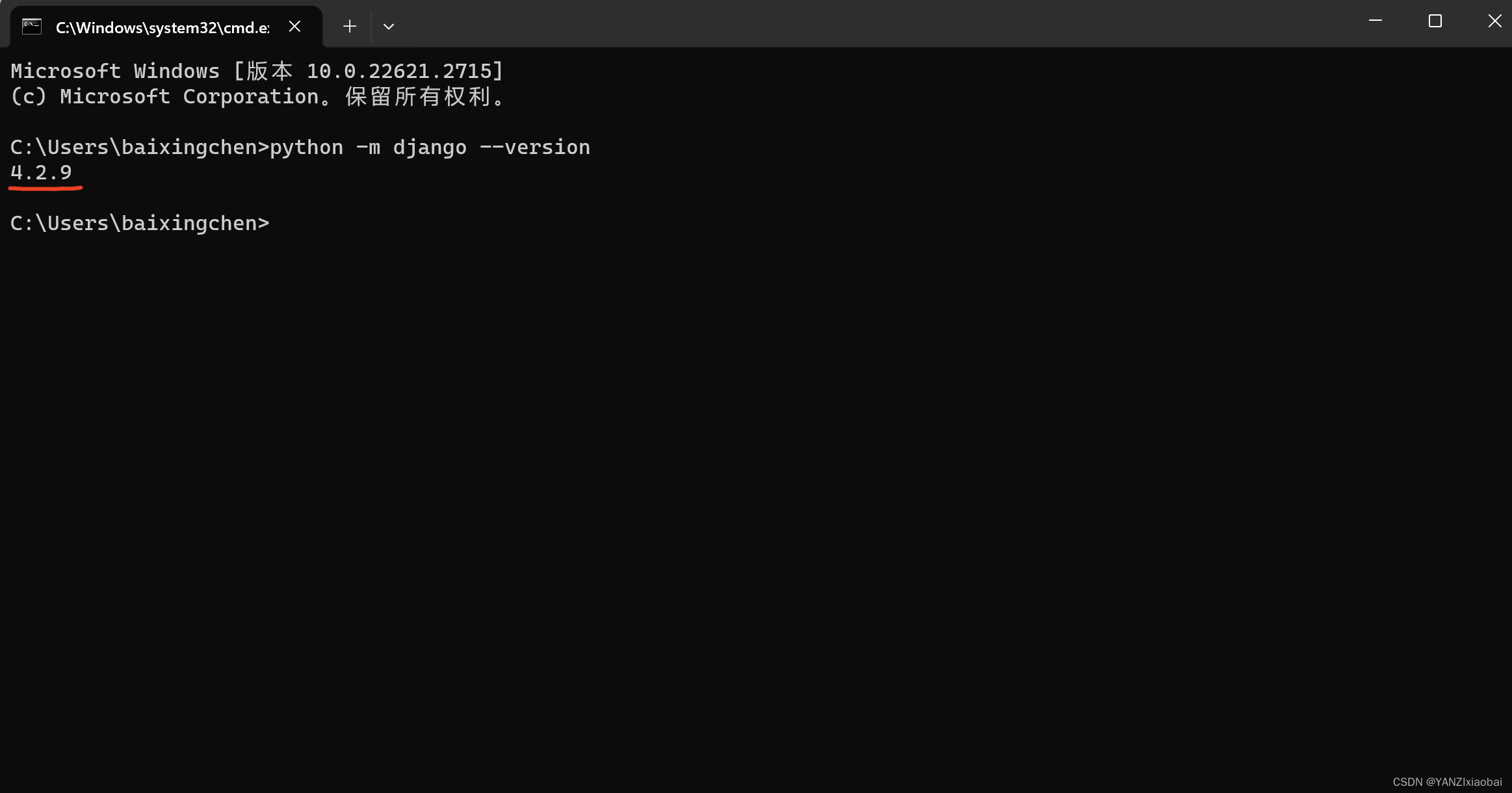 俗称“冒傻气儿”，Django初学时期踩过的坑-2024第一期_案装django invalid syntax-CSDN博客
