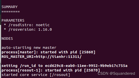 ubuntu20.04安装ROS_小鱼ros一键安装-CSDN博客