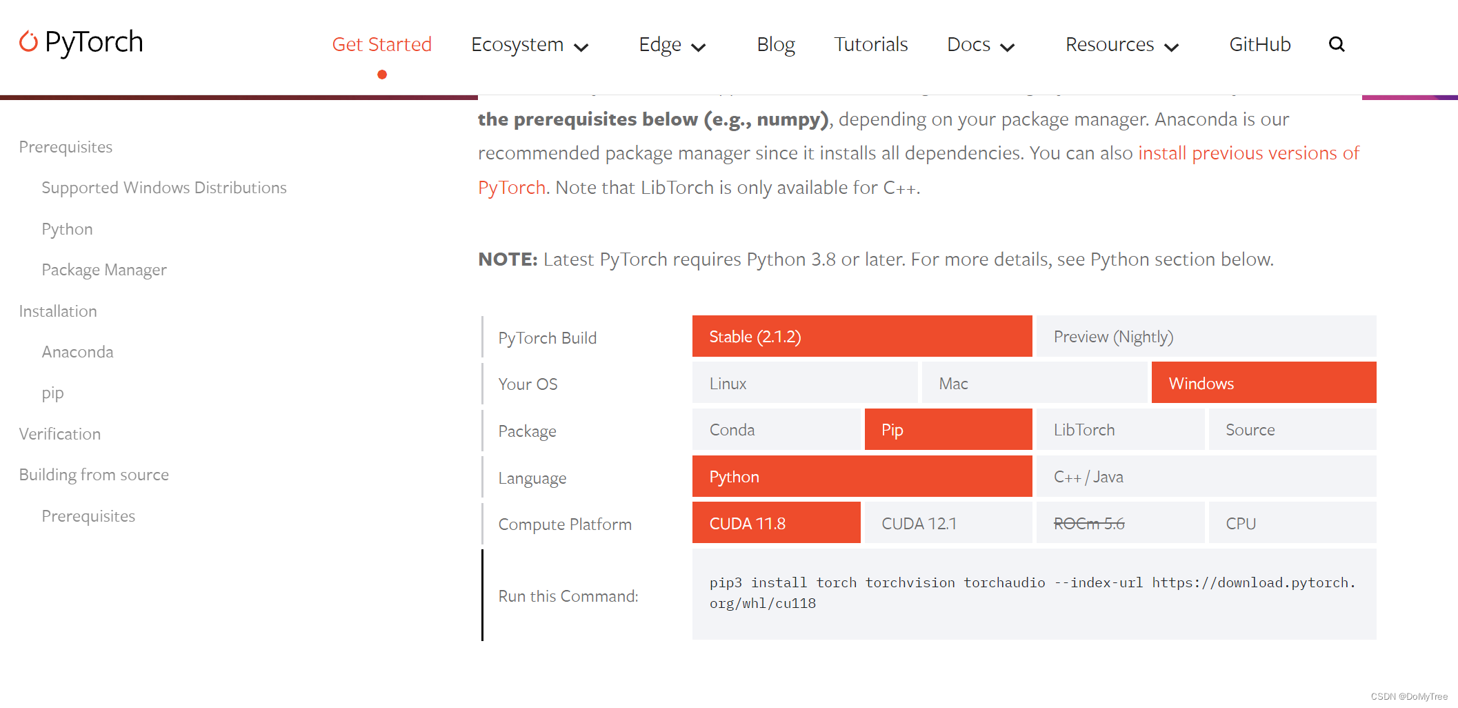 Pytorch构建神经网络基础_pytorch基本神经网络架构-CSDN博客