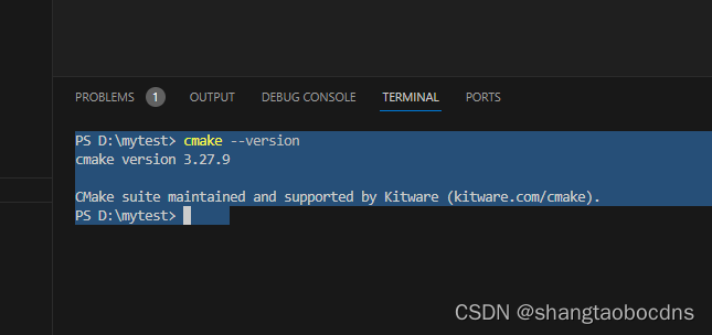 vscode terminal 编译code_vscode terminal code-CSDN博客