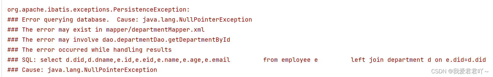 Mybatis-association和collection标签的使用_mybatis 使用as 替换collection标签-CSDN博客