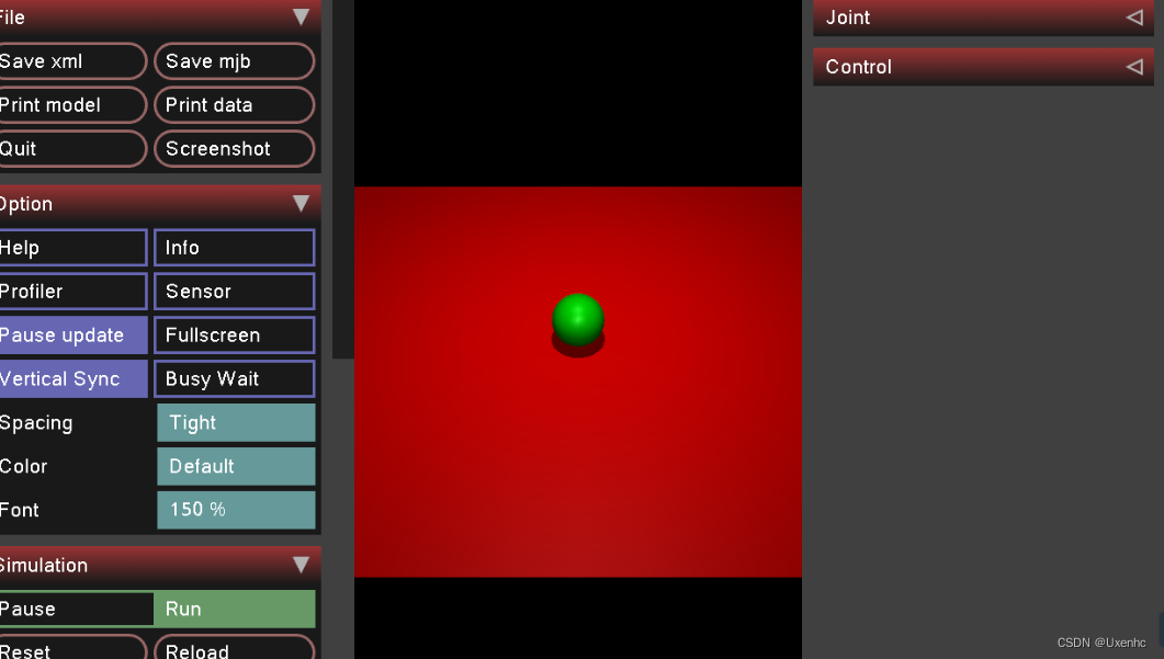 mujoco学习记录-3_mojoco中的状态-CSDN博客