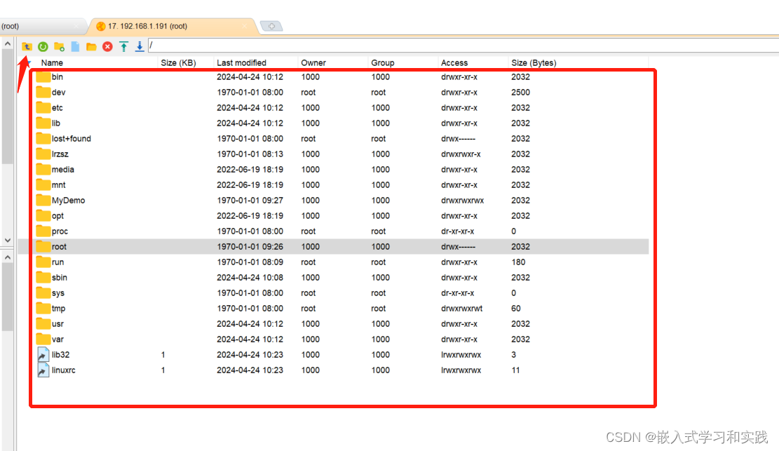 手把手教-buildroot 制作根文件系统过程，开启 ssh 以及 sftp 功能遇到的问题及解决办法-CSDN博客