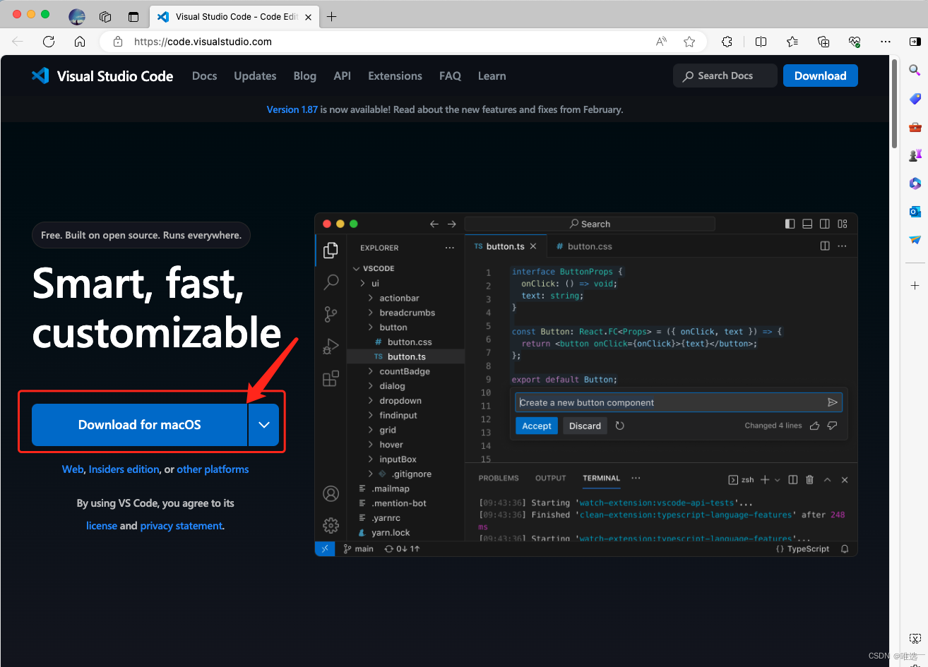 ESP32 MicoPython开发-开发环境（3）_vscode pymakr-CSDN博客