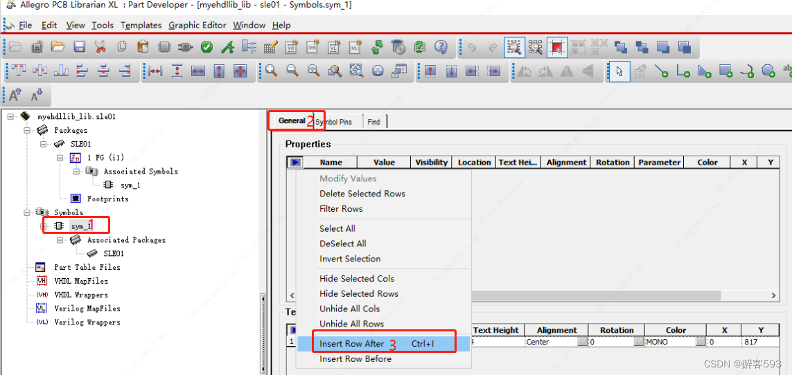 Concept HDL建原理图器件封装笔记_candence concept hdl原理图设计-CSDN博客