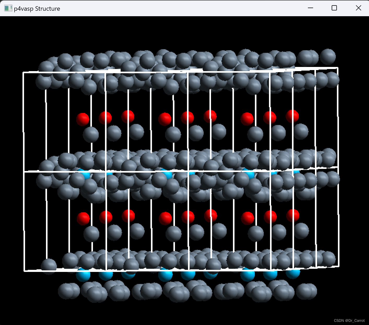 [VASP learning]用N掺杂石墨烯，计算O原子吸附扩散的反应路径_石墨烯cif文件-CSDN博客
