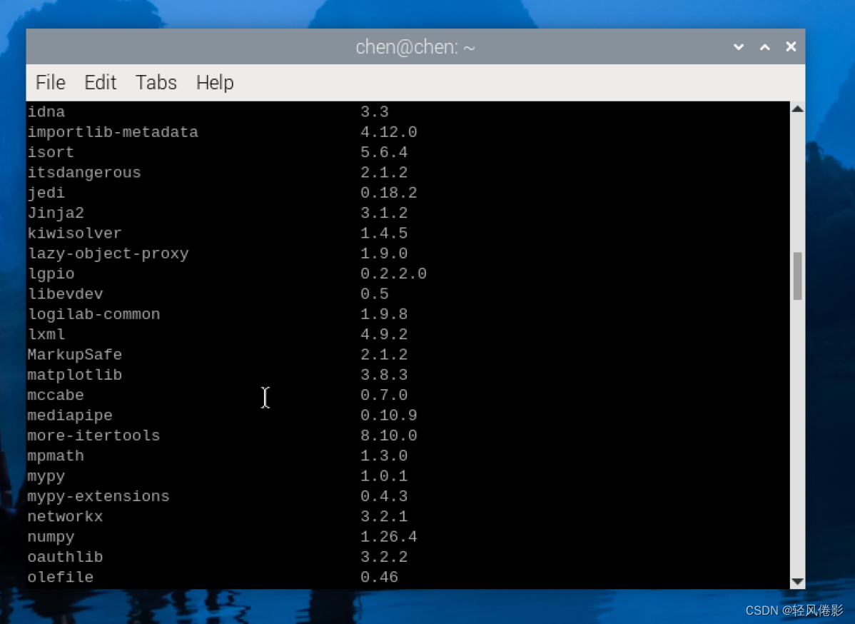 树莓派5-mediapipe库安装-CSDN博客