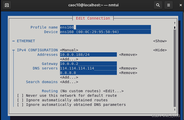 红帽Ret Hat 9 Linux网络配置_红帽系统还用 ip命令配置 ip 和网管-CSDN博客