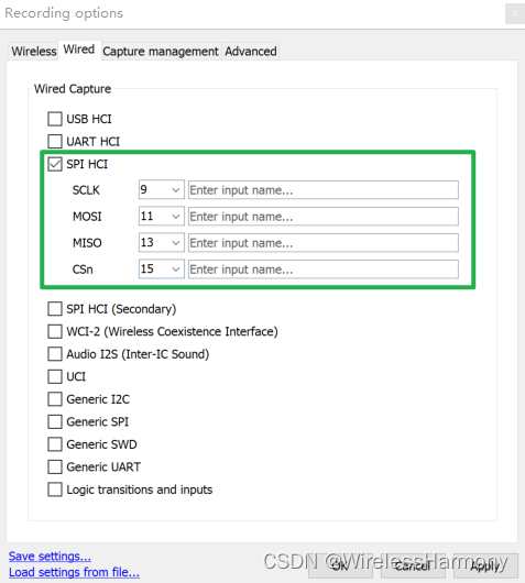 Ellisys 使用小技巧-CSDN博客