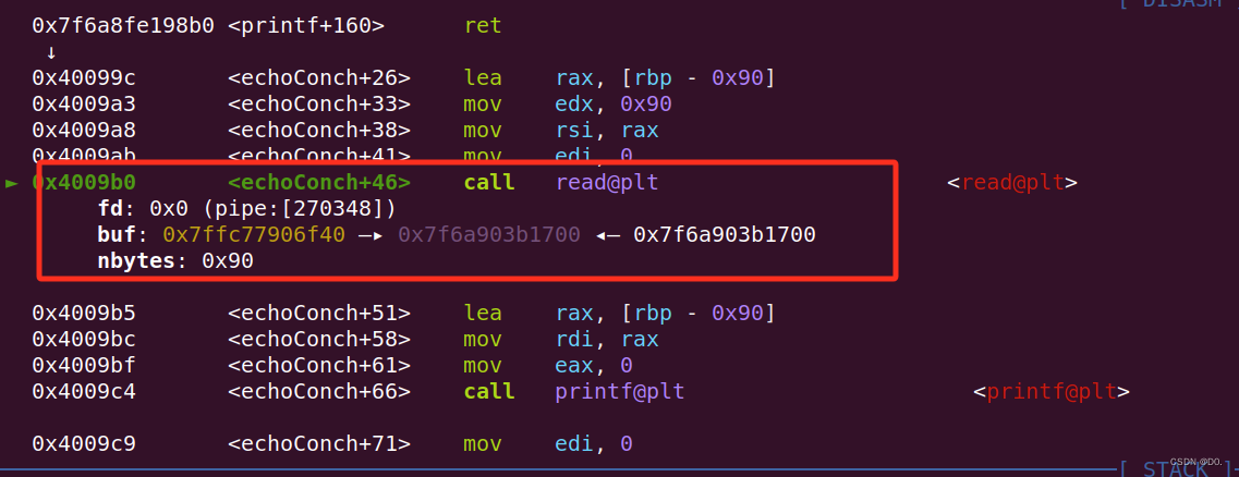 CTF[PWN]--栈迁移、格式化字符串漏洞、随机数撞库_pwn 栈迁移和格式化字符串漏洞-CSDN博客