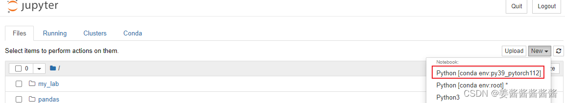 记录解决jupyter notebook中的kernel error错误_jupyter notebook kernel error-CSDN博客