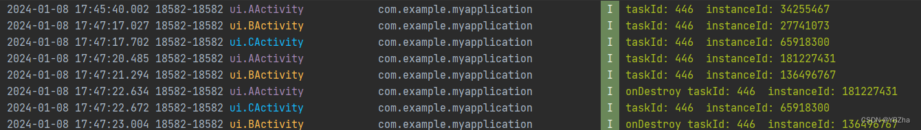 安卓四大启动模式之singleTask与singleInstance区别_android singletask-CSDN博客