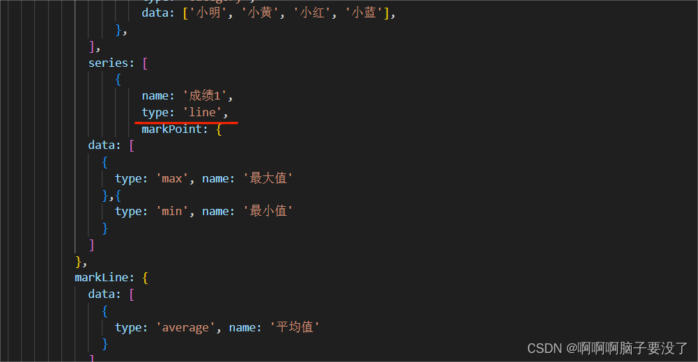 用vscode绘制条形图和折线图_vscode输出数据如何做成折线图-CSDN博客