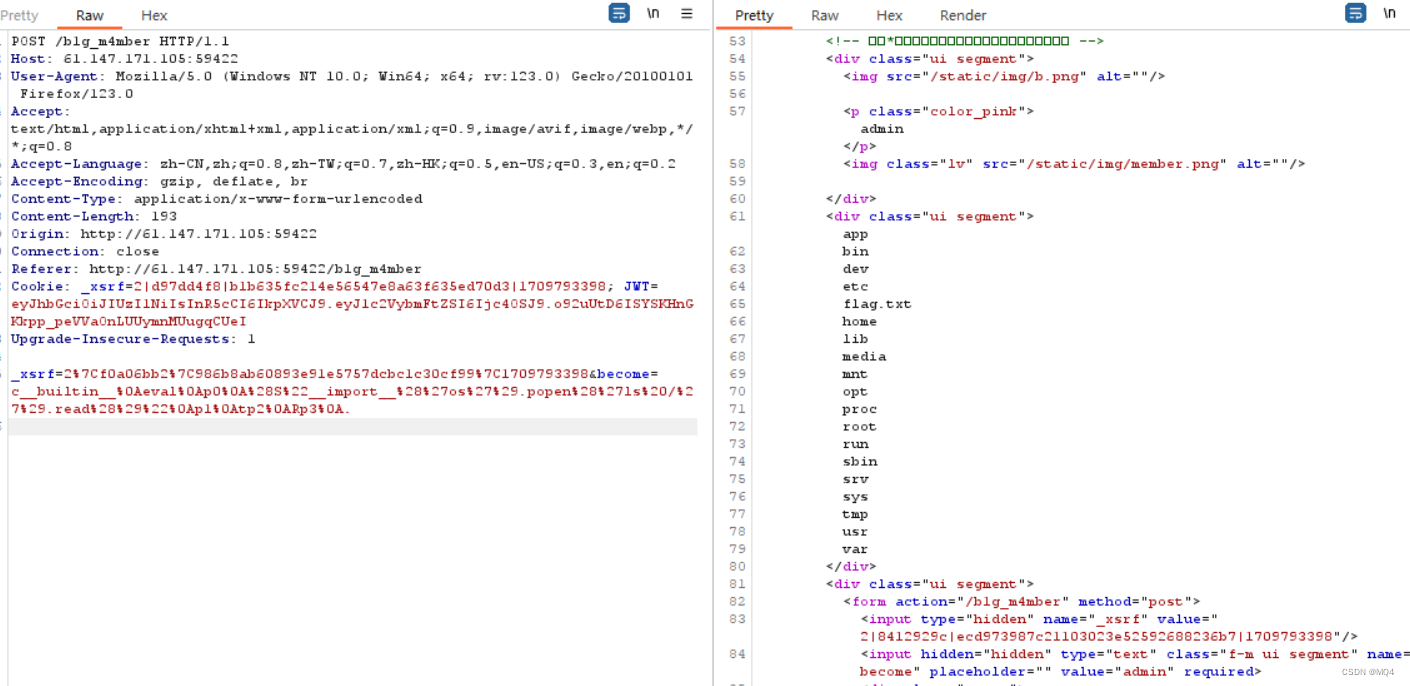攻防世界-WEB-bilibili_bilibili攻防世界-CSDN博客