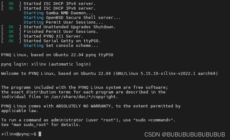 PYNQ 镜像编译教程，用于非官方的开发板_pynq编译-CSDN博客