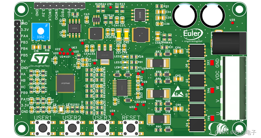 STM32G4 Simulink FOC开发实战--第一章：开发套件简介_fd6288开发板-CSDN博客