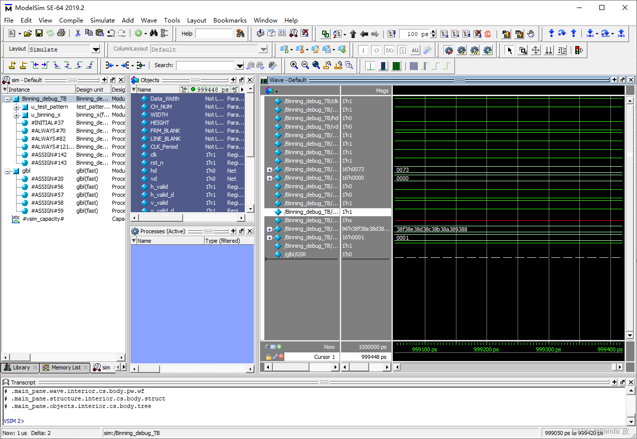 Vivado如何关联Modelsim进行仿真_vivado和modelsim联合仿真方法-CSDN博客