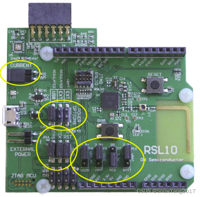 onsemi 蓝牙开发之环境搭建_蓝牙模块开发产品步骤-CSDN博客