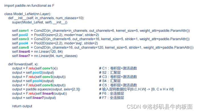 NNDL学期知识点总结 [HBU]_深度学习期末-CSDN博客