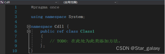 C++调用C#的Dll_c++调用c#dll-CSDN博客