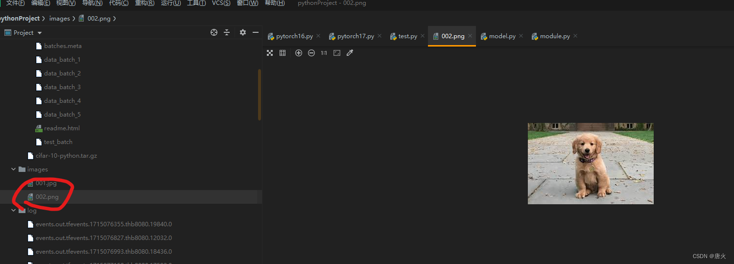 Pytorch 完整的模型训练套路andand完整的模型验证测试、demo套路python训练模型demo Csdn博客 1310