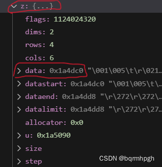 opencv 三维矩阵的转置_opencv 三维mat 转换排列方式-CSDN博客