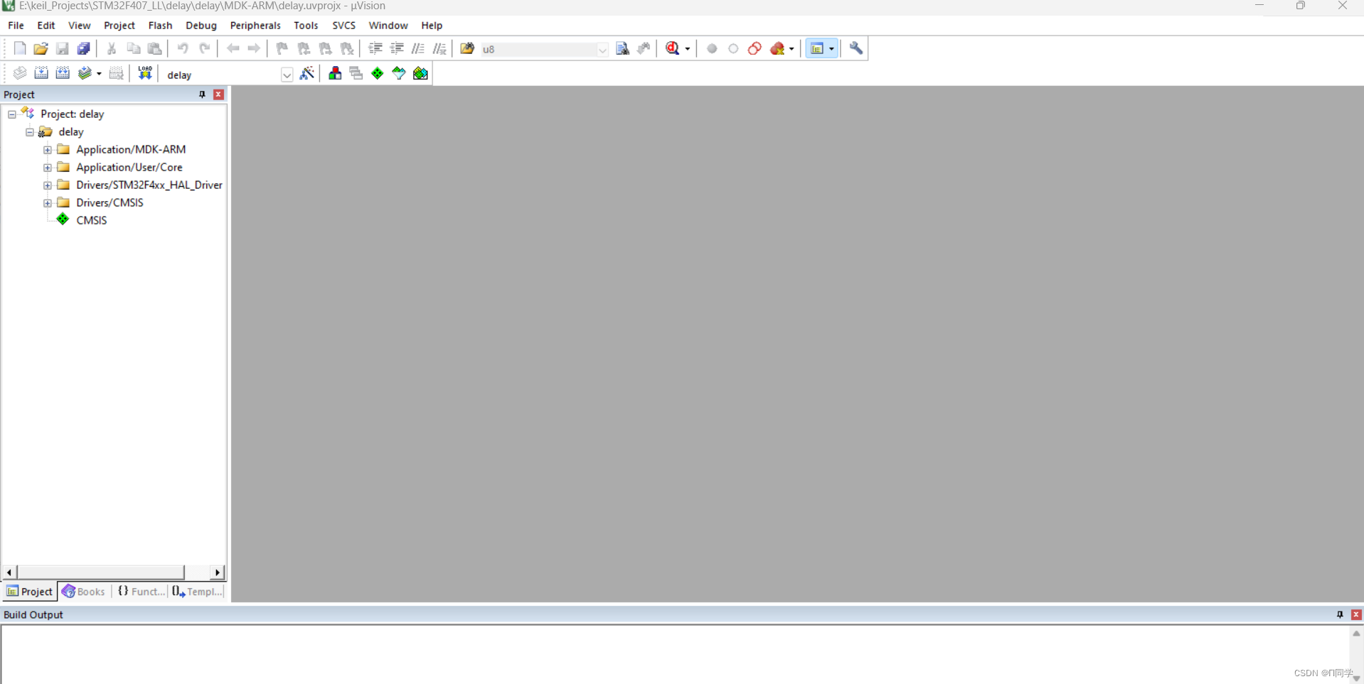 STM32LL库编程系列第一讲——Delay精准延时函数（详细，适合新手）_stm32 ll-CSDN博客