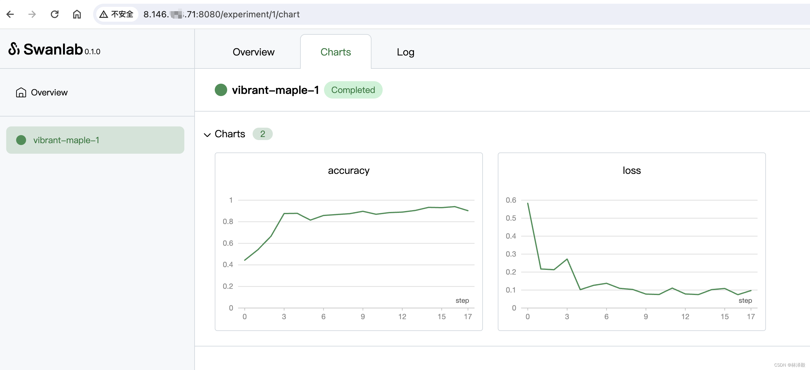 如何远程访问SwanLab实验看板_swanlab登录-CSDN博客