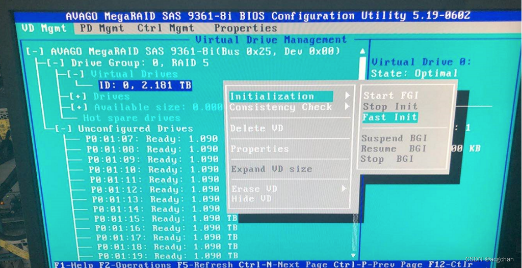 中科曙光服务器配置阵列（Raid）安装centos7_曙光服务器raid配置-CSDN博客